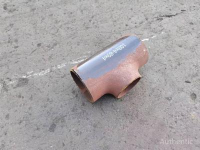 Cina connettori del T di acciaio al carbonio 9000lbs per metallurgia in vendita