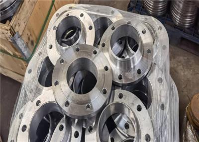 Cina Flange forgiate in acciaio inossidabile ASTM A182 904L ST37 A105 S235 P250GH in vendita