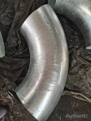 Cina Curvatura del tubo del acciaio al carbonio di Q195 Q235 Q345 20# per il collegamento di fabbricazione della carta in vendita