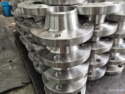 中国 パイプ継ぎ手のためのGB 150lbの炭素鋼のブランク フランジ 販売のため