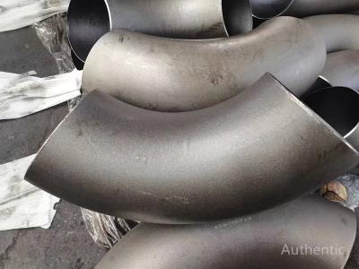 Cina Xs Spessore Iso 90012008 Raccordi Saldati Per Tubi In Casse Di Legno in vendita