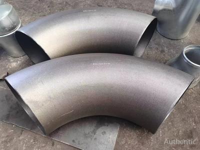 Cina Xs Spessore Iso 90012008 Raccordi Saldati Per Tubi In Casse Di Legno in vendita