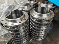 China ANSI Shipbuilding Butt Welded Pipe Fittings Black For Connection Application for sale