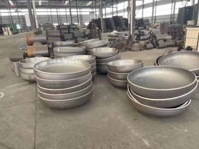 Cina Norma di Asme degli accessori per tubi della saldatura testa a testa del collegamento di metallurgia in vendita