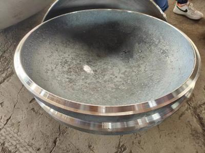 中国 冶金学の関係のバット溶接管付属品のAsmeの標準 販売のため