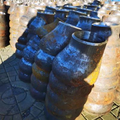 Cina Pittura della ruggine dei montaggi inossidabili della saldatura di Astm 316 del gomito anti in vendita