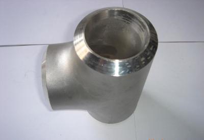 Cina Il tubo uguale del T dell'ANSI SCH40 SCH80 SCH160 ha sabbiato il GOST 22mm di XSDIN JIS in vendita