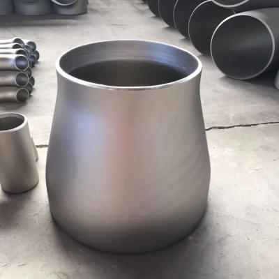 中国 」100」への銀製の砂を吹き付ける炭素鋼の減力剤ANSI B16.9 DIN JISのGOST 1/2 販売のため