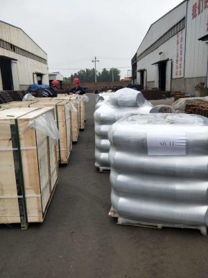 Cina ASTM ha forgiato gli accessori per tubi del acciaio al carbonio sgomita caldo del riduttore CT20 del T galvanizzati in vendita