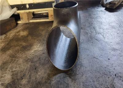 Cina T di saldatura Sch di ASTM A234 80 XS che fondono il gas di olio galvanizzato elettrico in vendita