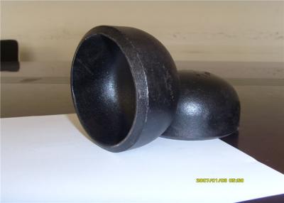 Cina ASTM ha forgiato gli accessori per tubi del acciaio al carbonio sgomita caldo del riduttore CT20 del T galvanizzati in vendita