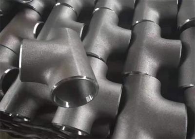 Cina T del acciaio al carbonio di 2mm ASTM A234 in vendita