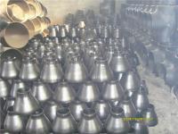 China Threaded Seamless Concentric And Eccentric Reducer Pipe Components for sale