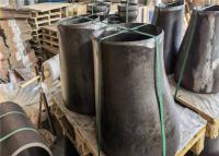China ASTM A234 WPB Eccentric Reducer Fitting 1/2