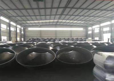 Cina Accessori per tubi della saldatura testa a testa di 90 gradi raggio lungo del gomito del tubo di SCH80 1-1/2» in vendita