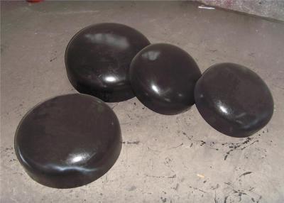 Cina Cappuccio del tubo del acciaio al carbonio di Q345 Q235 in vendita