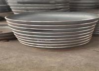 China ASME B16.9 Pipe End Cap for sale