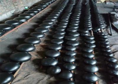 Cina Corrosione del cappuccio ST52 lo STD XH XXH del tubo del acciaio al carbonio dell'ANSI WPB l'anti ha ricoperto in vendita