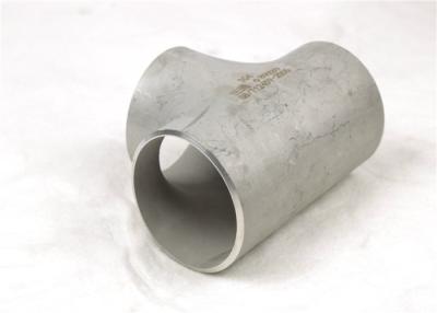 Cina Caldo uguale senza cuciture del T ASTM WP347 del T di acciaio inossidabile SCH10 immerso galvanizzato in vendita