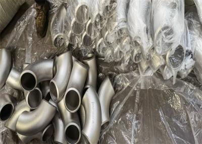 China Authentic Forged ASTM A234 WPB Elbow Black Equal Shape 6 Inch for sale