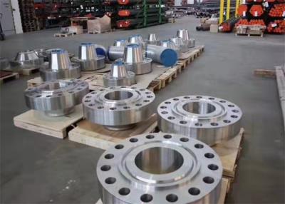 Cina Lacca piana della radura del fronte A105 della flangia di 150LB 300LB 600LB ASME B16.5 in vendita