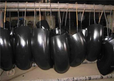 Cina Gli accessori per tubi di Sch80 Astm A105 sgomitano Sgp a 8 pollici En10253 in vendita
