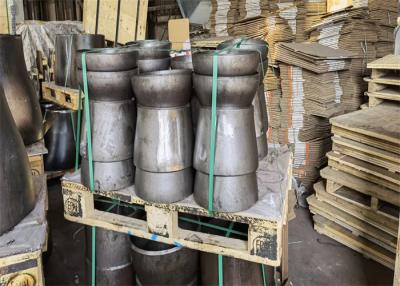 China Nahtloser Reduzierer-Bearbeitungsstoß 3/4" der Fittings-SCH40 *1/2“ zu verkaufen