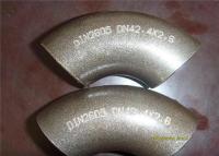 China B16.25 Reducing Elbow Buttweld Sch20 Forged Casting Anti Rust Paint for sale