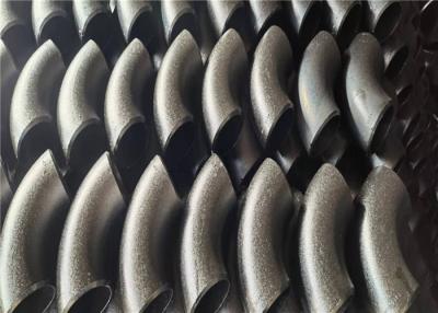 中国 パイプ・ライン・システムのための高圧肘A234の炭素鋼のコネクターの円形の頭部 販売のため