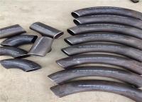 China Long Radius 30 Degree Pipe Bend Hot Formed API 5L Q345 Q235 for sale