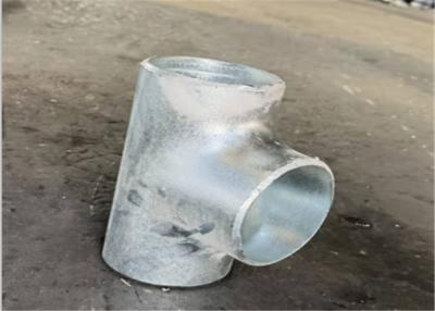 Cina SUS304 accessorio per tubi di acciaio inossidabile T Sch80 Sch160 DN500 DN1000 in vendita