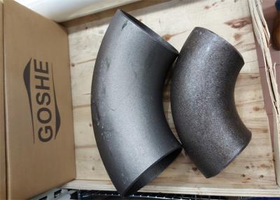 Cina Accessori per tubi della saldatura testa a testa di A234 WPC per l'industriale dell'acqua del gas di olio in vendita