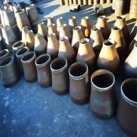China Con Carbon Steel Reducer Eccentric Reducer Pipe Fitting 10'' for sale