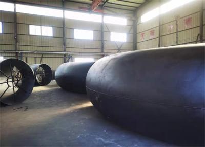 Cina Raggio SCH 40 della saldatura testa a testa del gomito del acciaio al carbonio dell'ANSI B16.9 breve in vendita