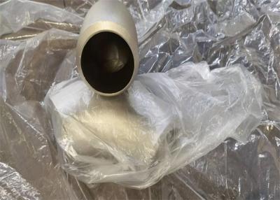 Cina Gomito Buttweld di acciaio inossidabile 304 del gomito SS321 316 di acciaio inossidabile di AISI in vendita