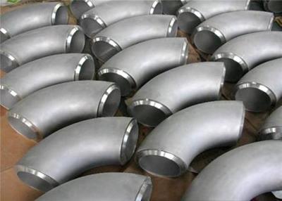 Cina Il breve gomito del raggio di SS304 SS316L ed il livello lungo del gomito 3mm del raggio hanno lucidato in vendita