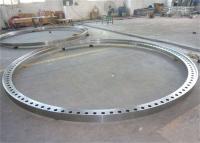 China Antirust ASME B16 48 Flange Backing Ring Electro Galvanizing Coating for sale