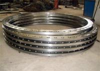 China Antirust ASME B16 48 Flange Backing Ring Electro Galvanizing Coating for sale