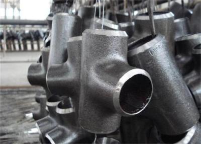 Cina T riducentesi diritto A234 galvanizzato caldo WPC di ASME B16.9 a 2 pollici in vendita