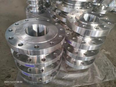 中国 明確なラッカーはフランジの鋼鉄フランジ15mm-1220mmの炭素鋼のスリップを造った 販売のため