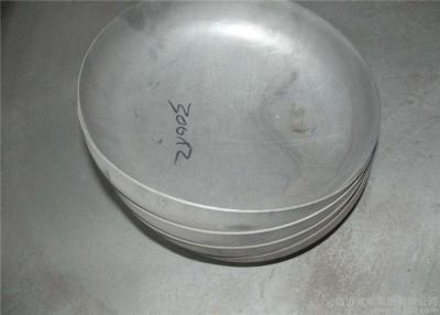 中国 SS316Lのステンレス鋼のエンド キャップSS 304の高温圧縮の油をさされたコーティング 販売のため