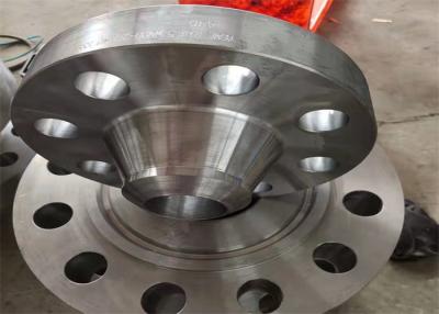 Cina Flangia a 8 pollici del collo rf della saldatura Q235 dei FF della flangia di acciaio al carbonio di ASTM A106 in vendita