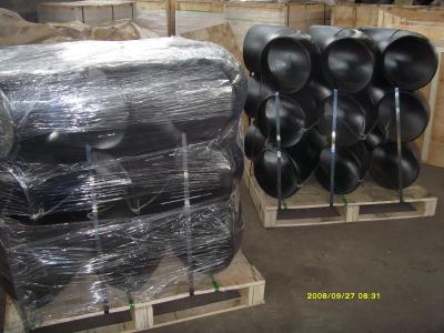 China De Pijpmontage van ASTM WPB BW voor de Pijp die van de Waterverwijdering SCH10 SCH20 onderling verbinden Te koop