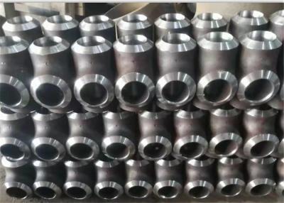 중국 굴려진 탄소강 나사관 맞춤은 색칠하여서 니스를 칠합니다 판매용