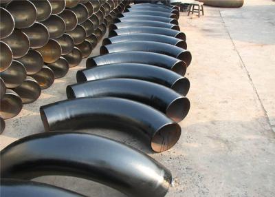 中国 長い半径30度のパイプ ベンド熱い形作られたAPI 5L Q345 Q235 販売のため