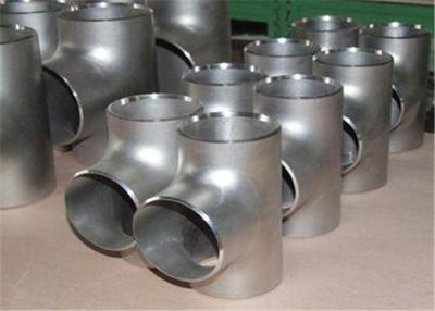 中国 炭素鋼のバット溶接管付属品継ぎ目が無くまっすぐなASME B16.9の肘SCH40 DN50 販売のため