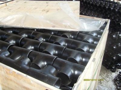 China P265GH naadloze buismontage en10253-2 4 Duim 90 Graadelleboog 1 Duim Te koop