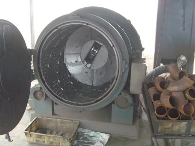 China 6" a 48" Sch40 Sch80 que suelda con autógena la pintura corrosiva anti forjada de las instalaciones de tuberías en venta