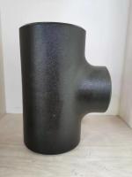 China ASTM ASME T Reducer Pipe for sale