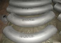 China SCH10S SCH40S Butt Weld Pipe Elbow for sale